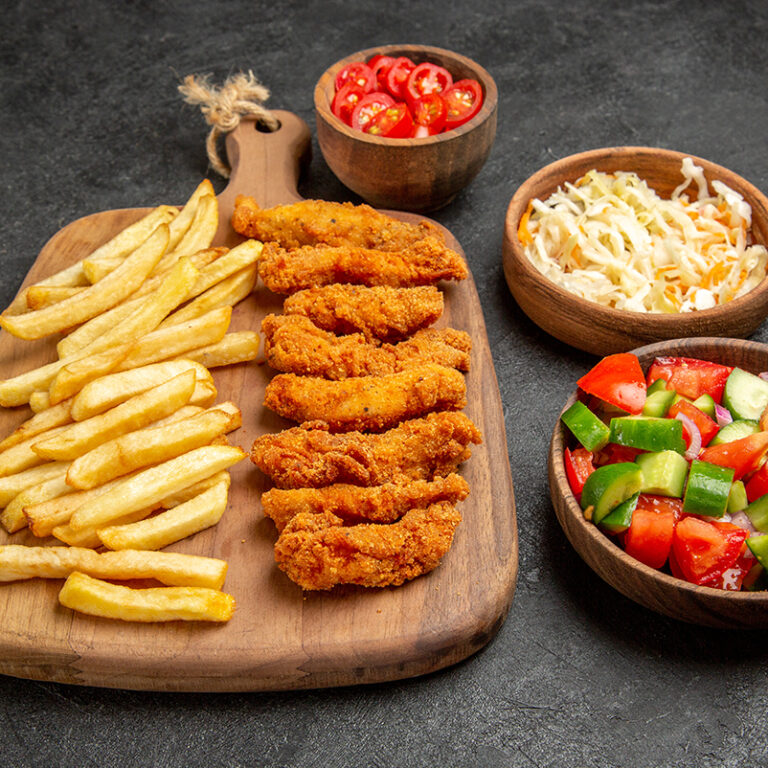 Finger Foods - Swiss Gourmet Delicatessen Food Catering