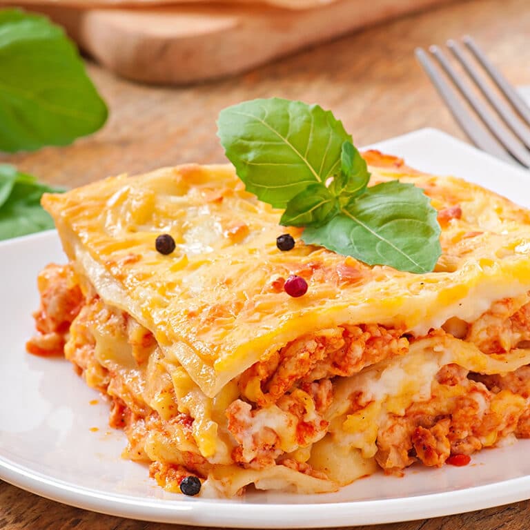 Hot Pasta Dishes - Swiss Gourmet Delicatessen Food Catering