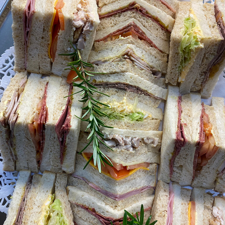 Gourmet Sandwiches Executive Sandwiches - Swiss Gourmet Delicatessen ...