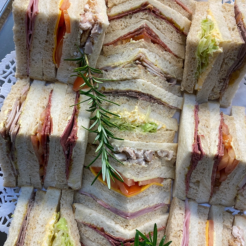 Gourmet Sandwiches Executive Sandwiches - Swiss Gourmet Delicatessen ...