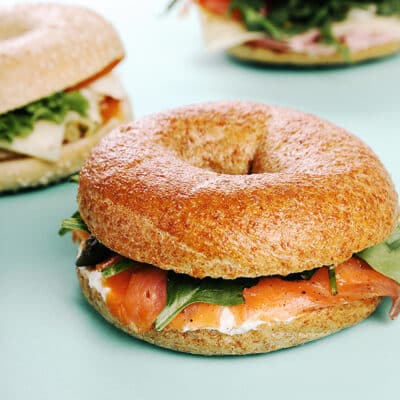 Wraps & Rolls - Swiss Gourmet Delicatessen Food Catering