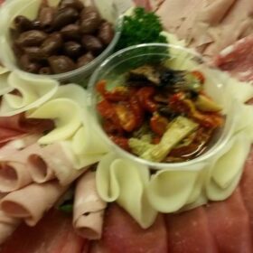 Cold Platters - Swiss Gourmet Delicatessen Food Catering