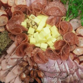 Cold Platters - Swiss Gourmet Delicatessen Food Catering