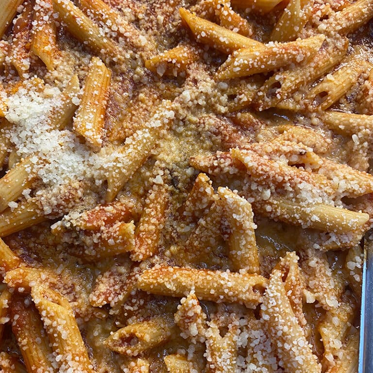 Hot Pasta Dishes - Swiss Gourmet Delicatessen Food Catering
